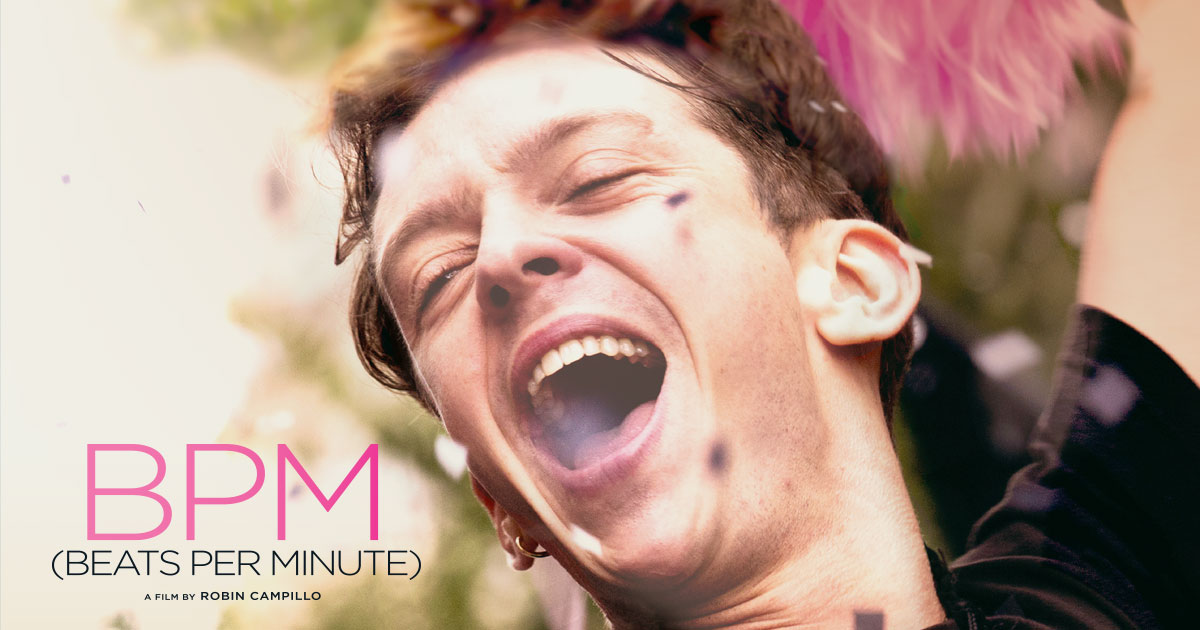 BPM (Beats Per Minute) - Out Now on Disc & Digital