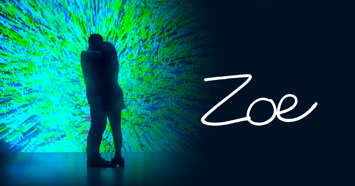 Zoe - Own it on Disc & Digital