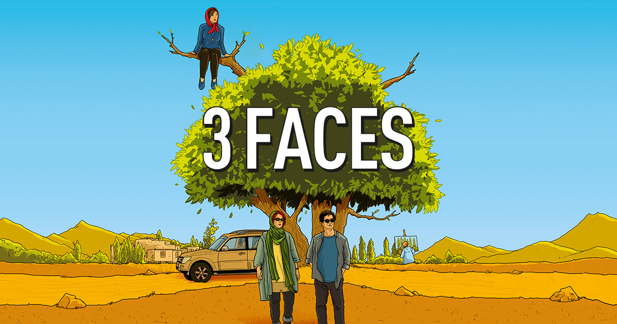 3 Faces - Watch It On Digital