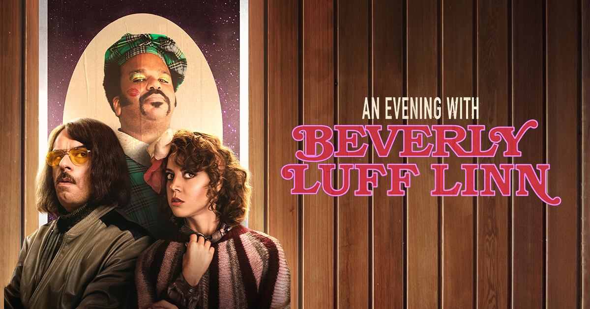 An Evening With Beverly Luff Linn - Own it on Disc & Digital