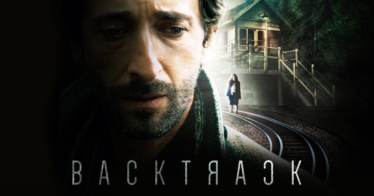 Backtrack - Own it on Digital