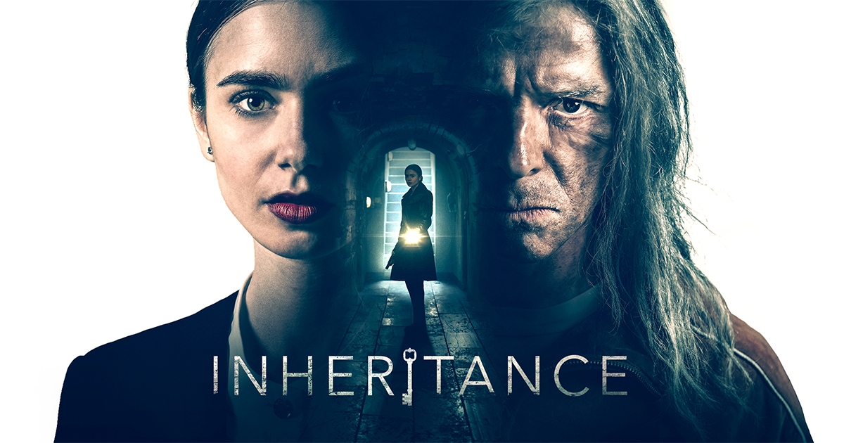 Inheritance Own It On Disc Digital
