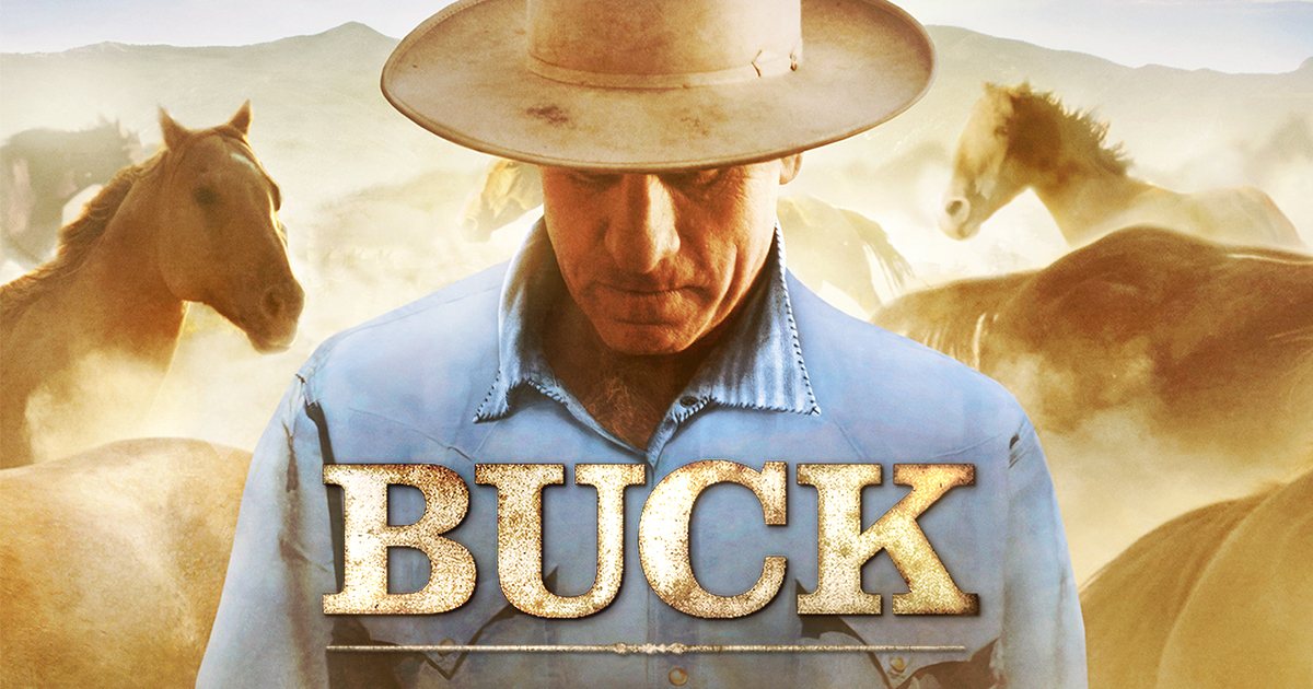 Buck - Own it on disc & digital