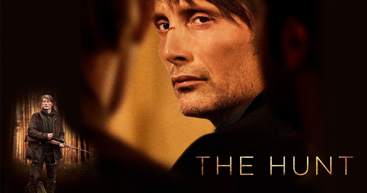 The Hunt - Own it on Disc & Digital