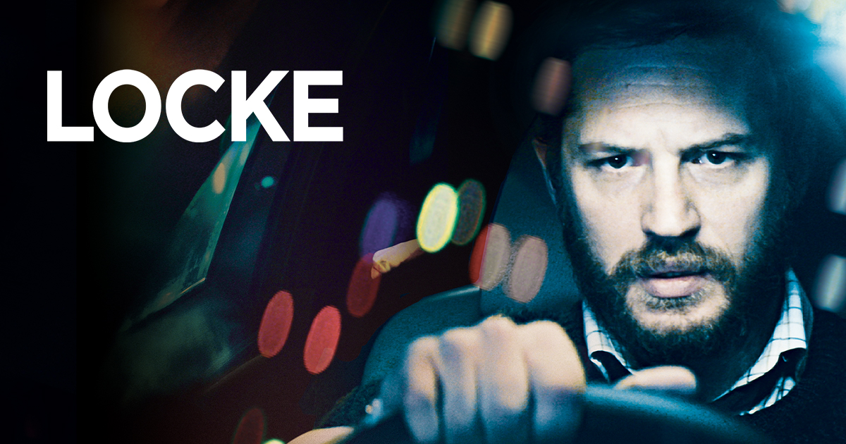 Locke - Own it on Disc & Digital