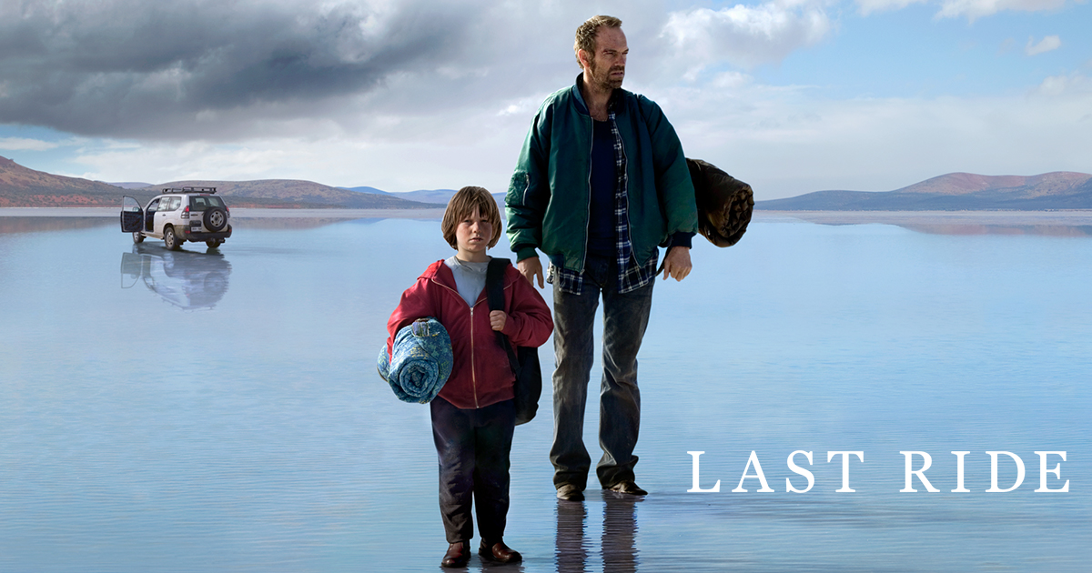 Last Ride - Own it on digital