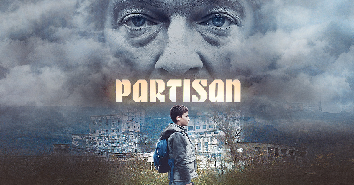Partisan - Own it on disc & digital