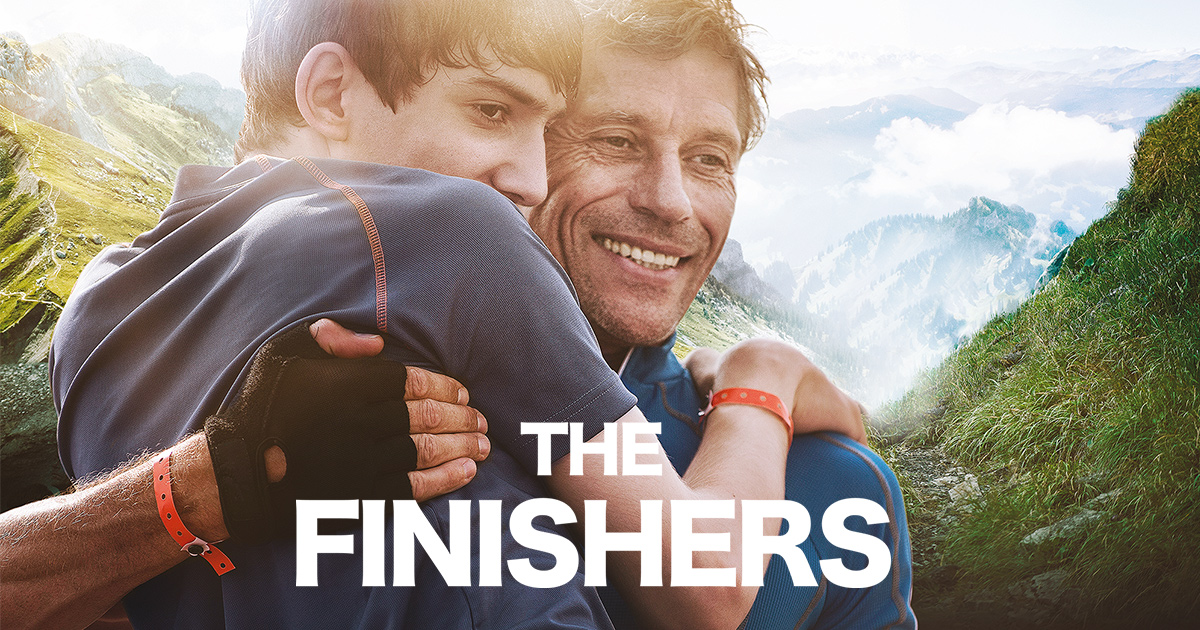 The Finishers - Own it on digital