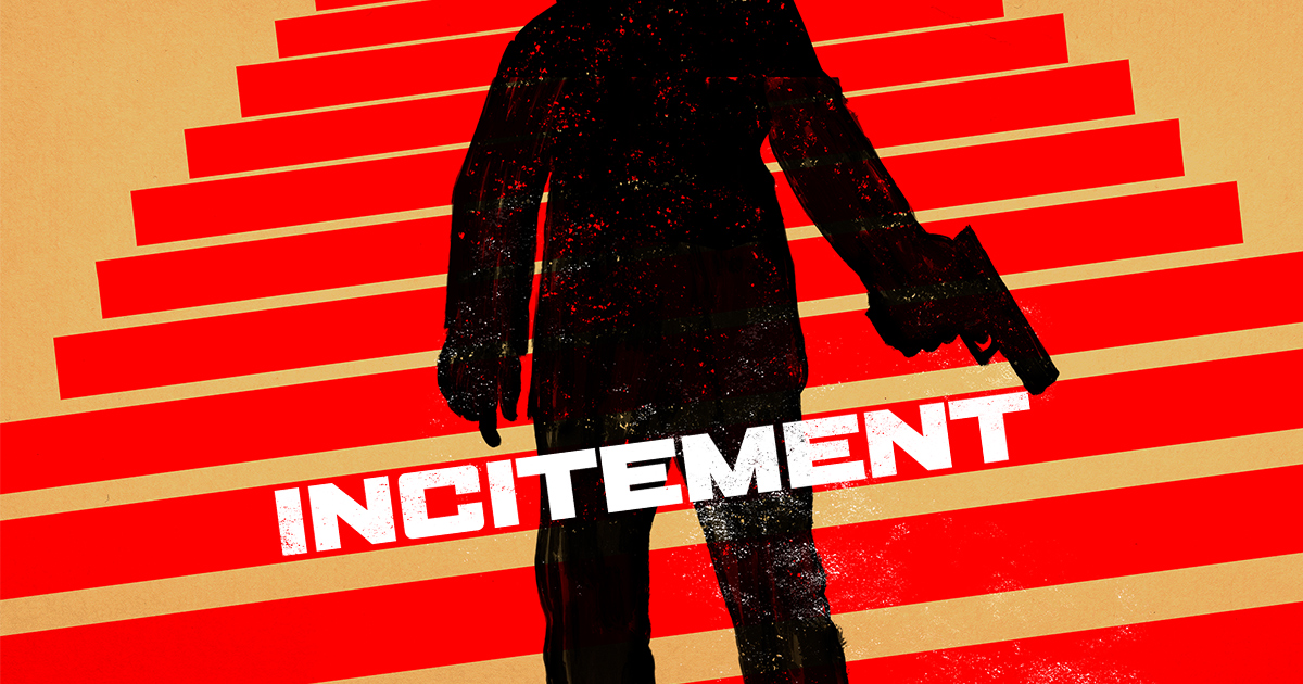 Incitement - Own it on Disc & Digital