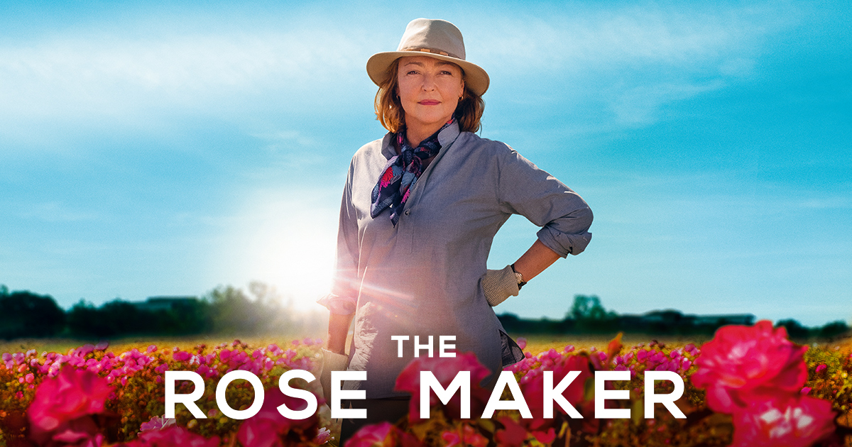 The Rose Maker - Own it on Disc & Digital