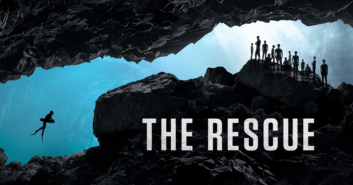 The Rescue - In NZ Cinemas Now
