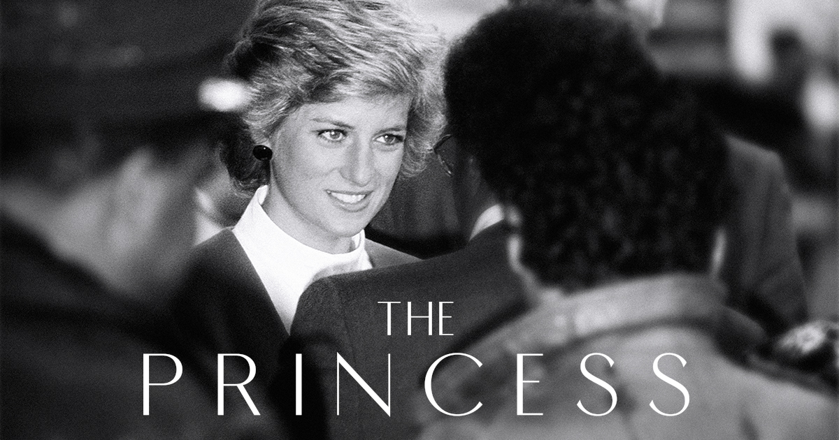 The Princess - Own it on Disc & Digital