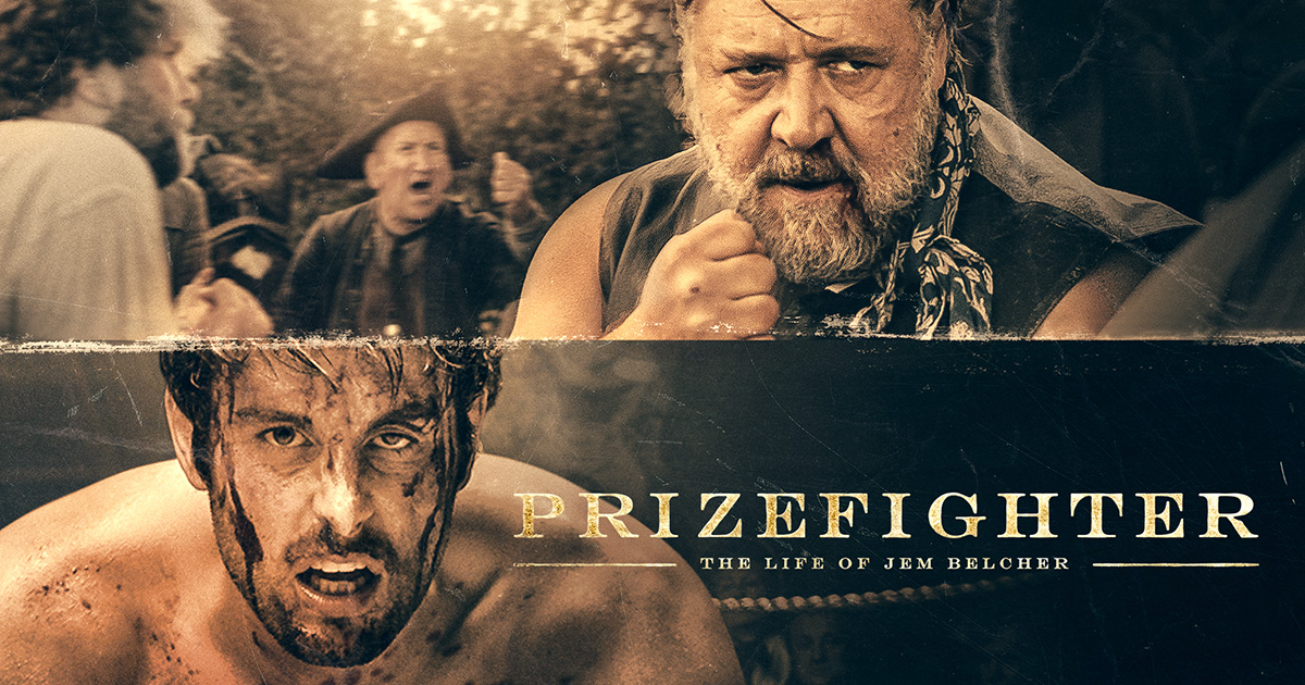 Prizefighter: The Life of Jem Belcher - Watch It Now