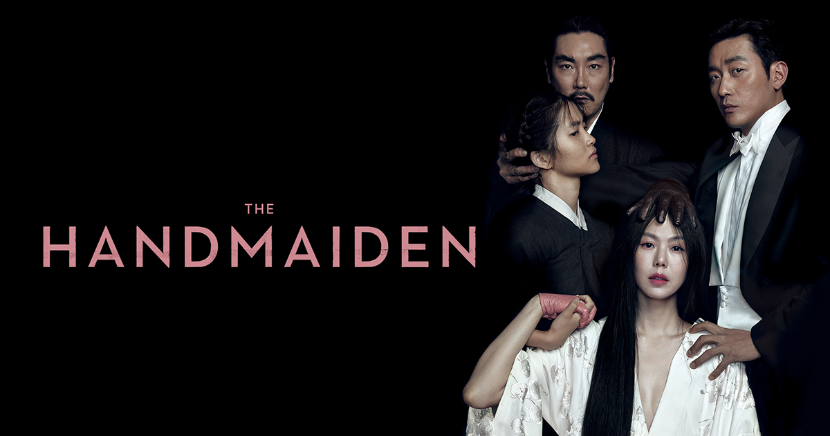 The Handmaiden - Watch It Now