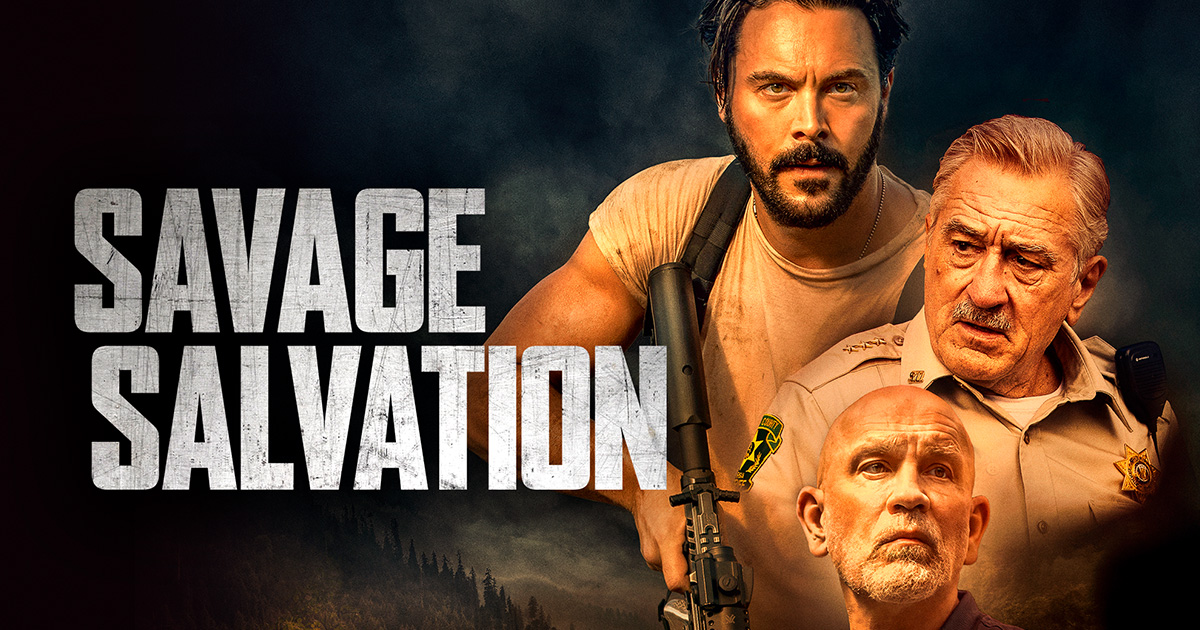 Savage Salvation - Watch it Now
