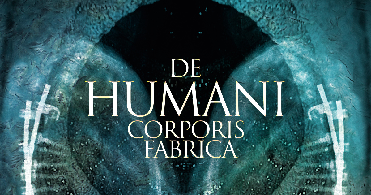 De Humani Corporis Fabrica