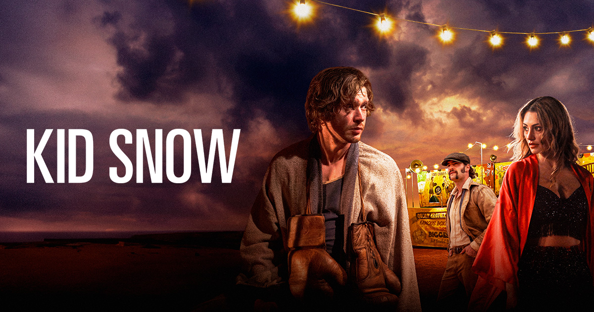 Kid Snow