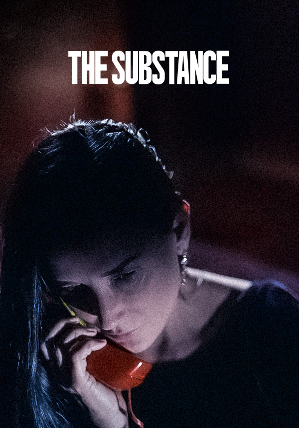 The Substance - In NZ Cinemas September 19