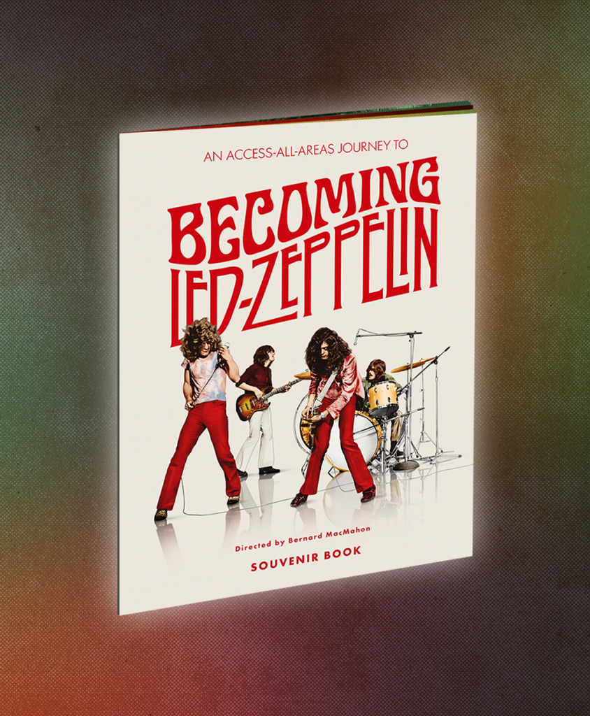 Becoming Led Zeppelin - In NZ Cinemas Now