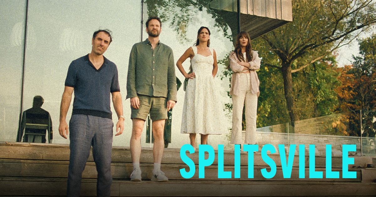 Splitsville - Own it on Digital