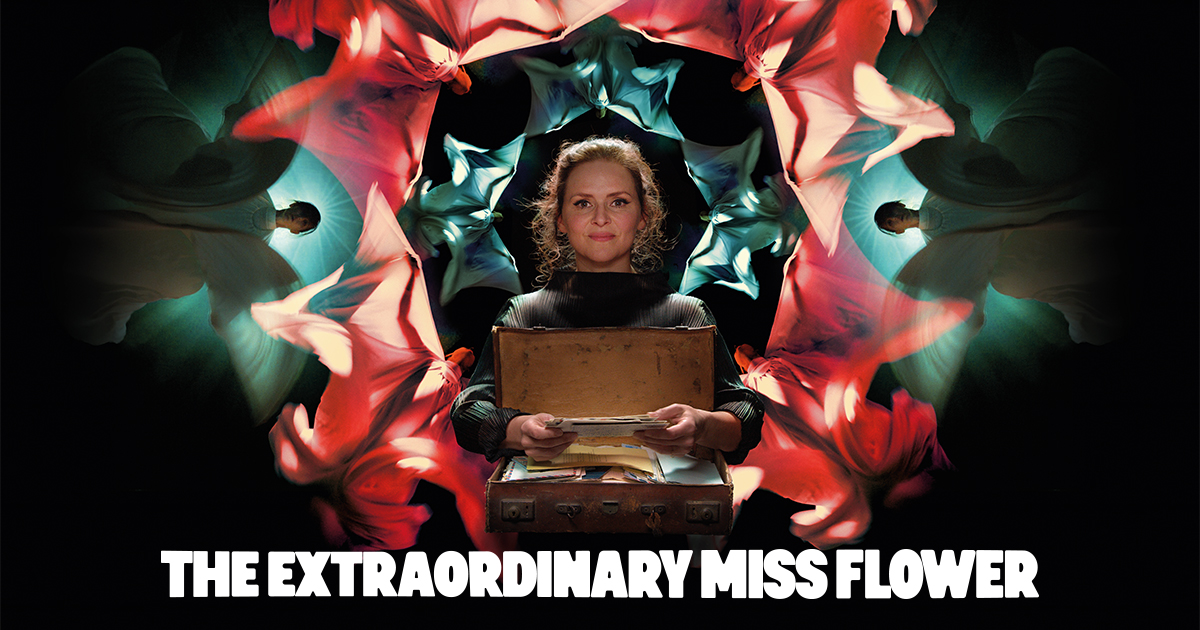 The Extraordinary Miss Flower - In NZ Cinemas Now