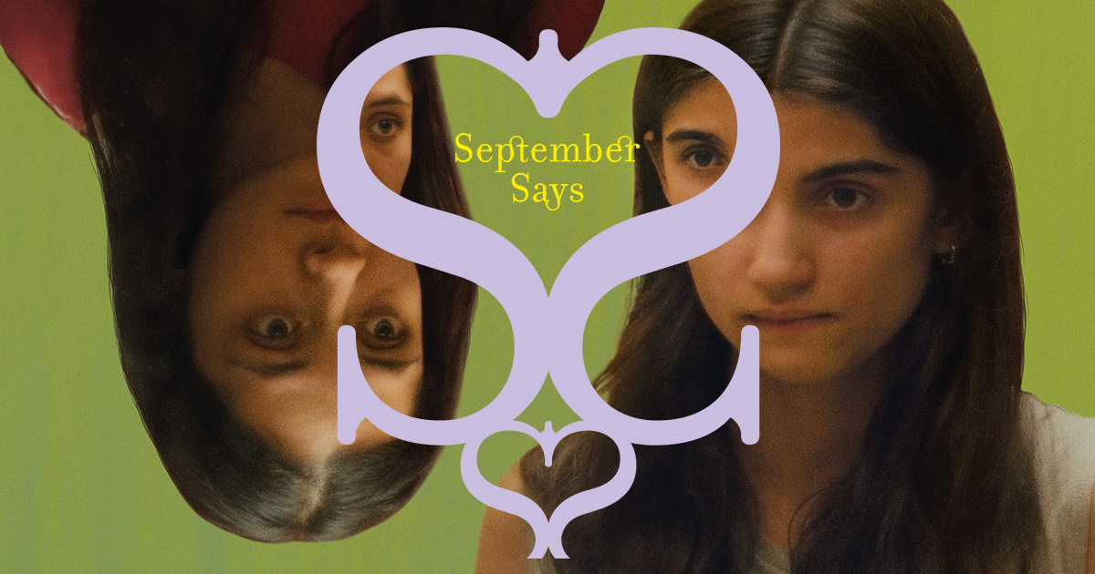 September Says Own It On Digital