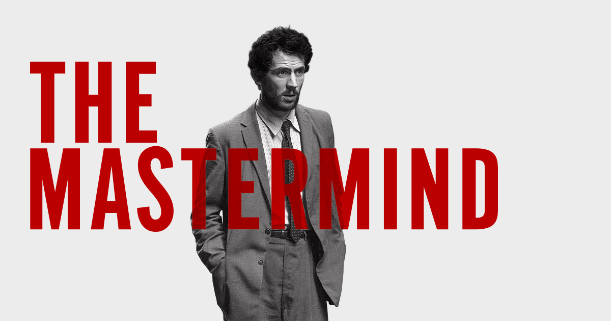 The Mastermind - Own it on Disc & Digital