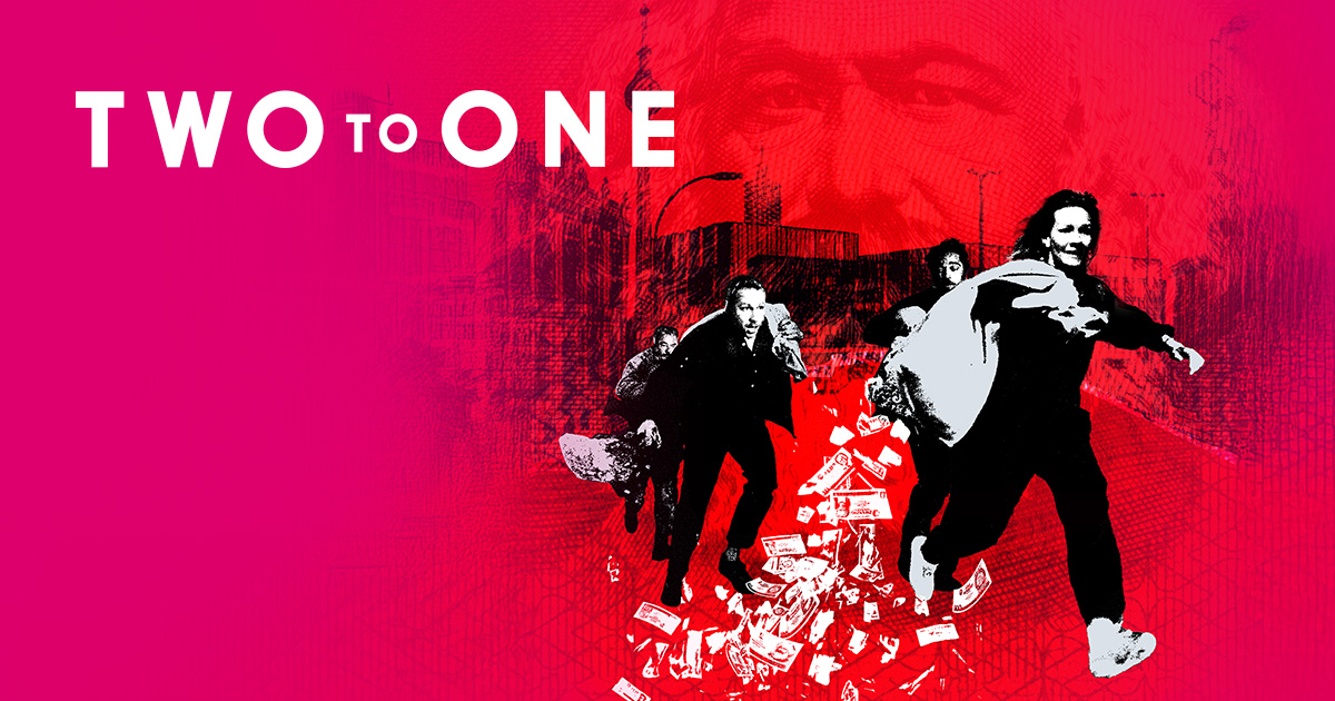 Two To One - Own it on Digital